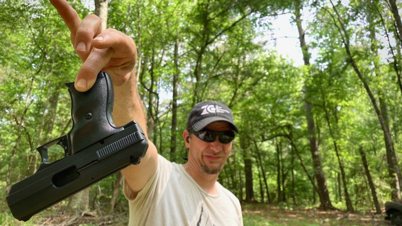 Top Shot Reviews Hi Point - Top Shot Dustin